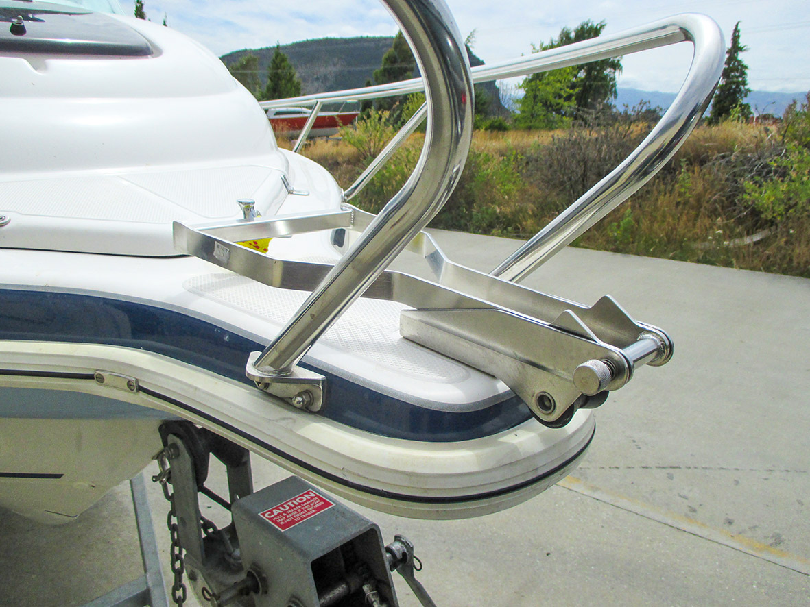 Bowsprit Ladders - Boatgear