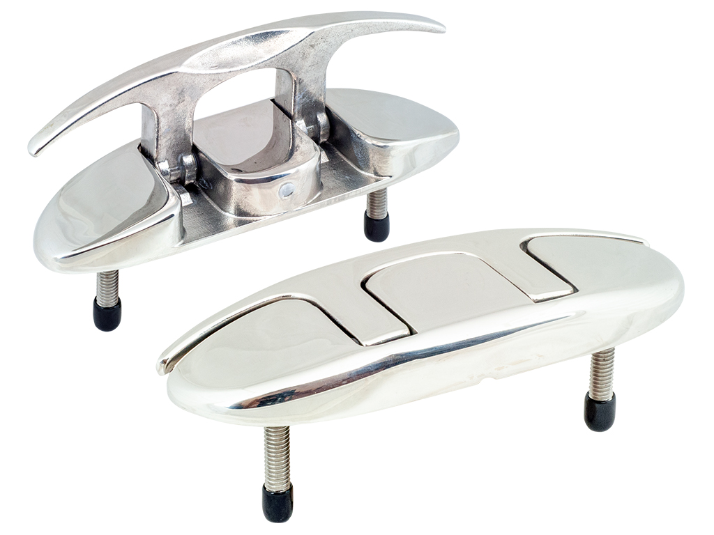 Cleat, Surface Mount, Folding. SEAWORLD - Boatgear